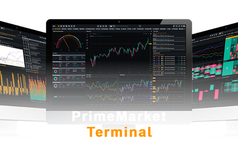 PrimeMarket Terminal